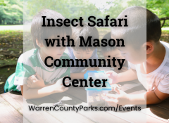 Events - Warren County Park District