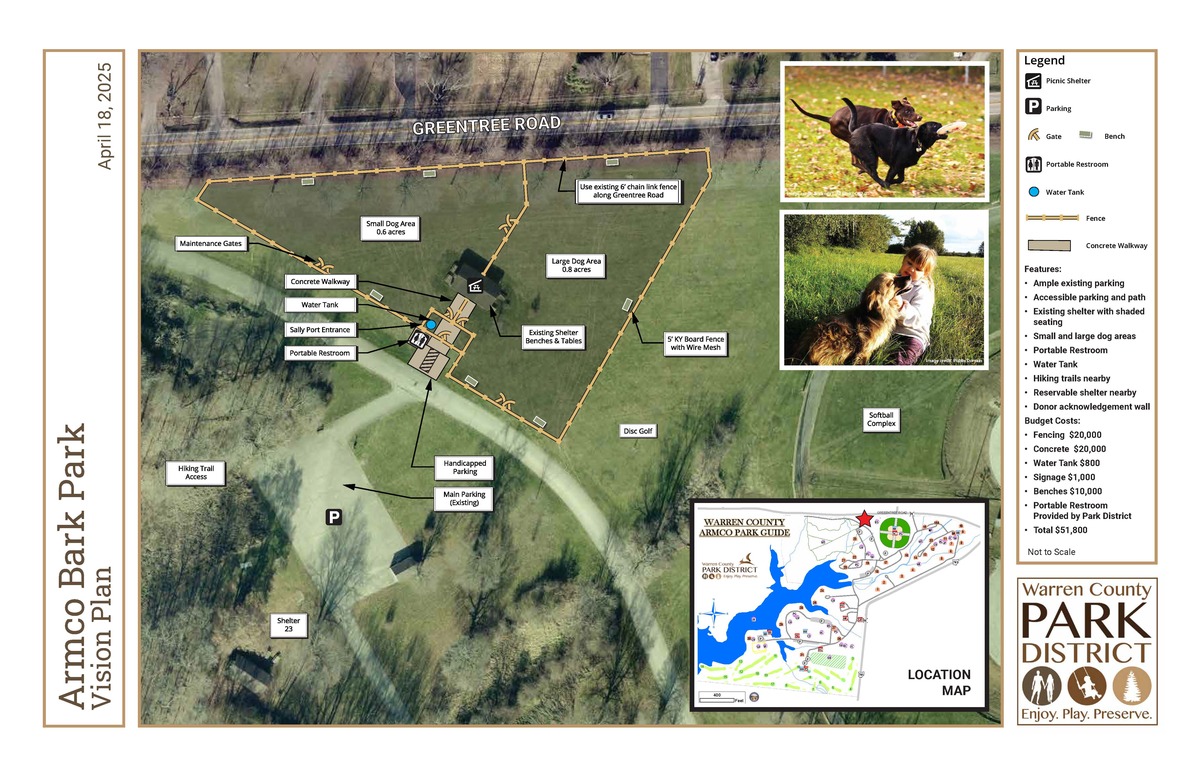 News | Warren County Park District