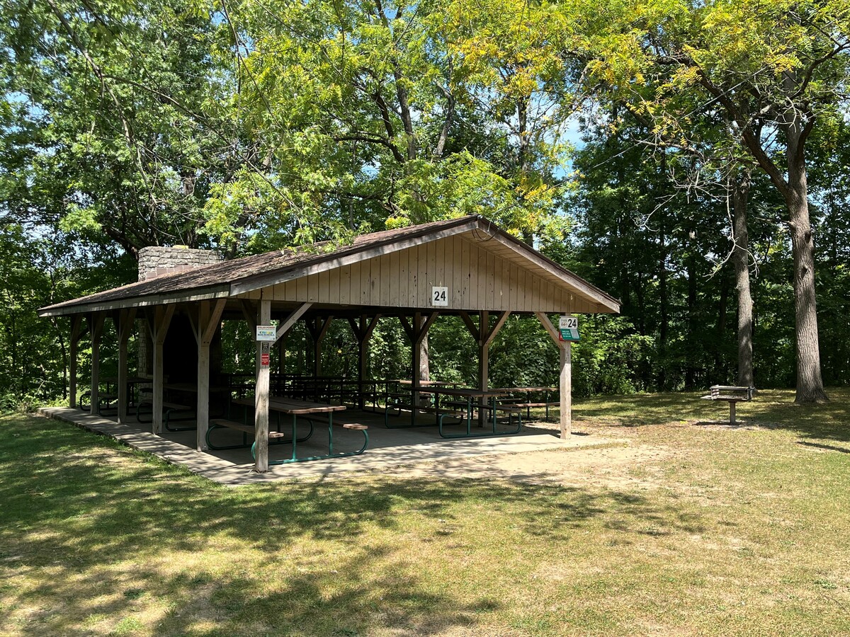 Warren County Armco Park - Warren County Park District